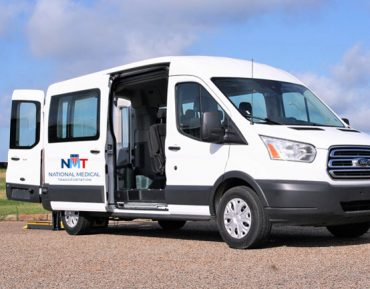 Our fleet – National Medical Transportation
